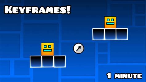 Image result for How to Use Keyframes in GD