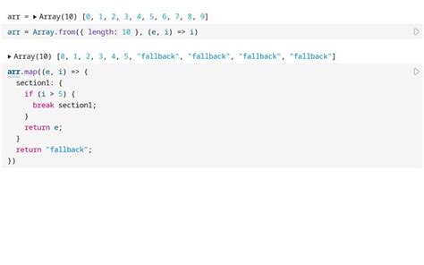 Image result for JavaScript Breakable