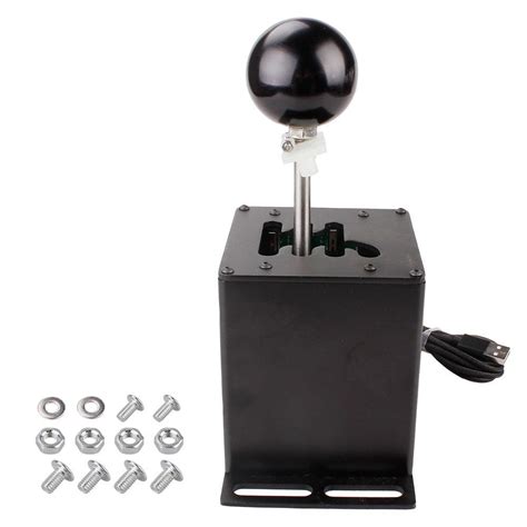 Image result for Logitech H Pattern Shifter