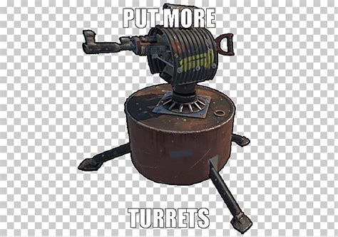 Image result for Rust Turret PFP