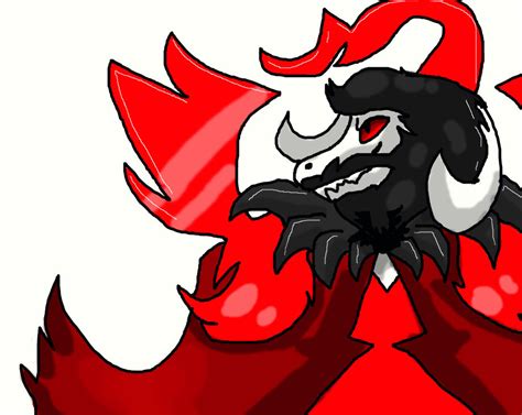 Image result for Corrupted File Asgore