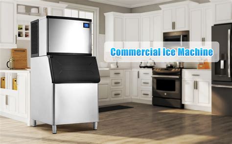 Image result for Small Commercial Ice Machine