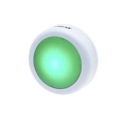 Image result for LED Color Changing Puck Lights