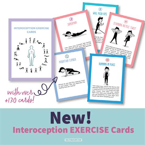 Image result for Interoception Exercises