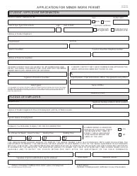 Image result for Work Permit Ohio