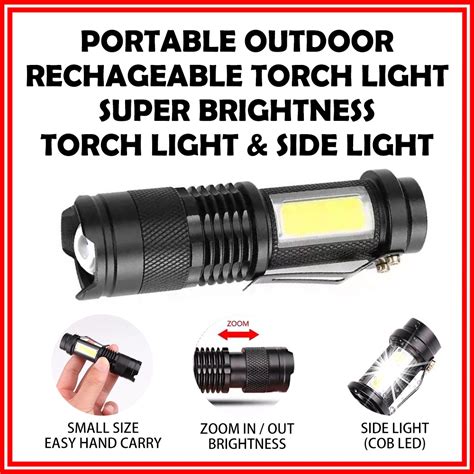 Image result for Mini LED Torchlight