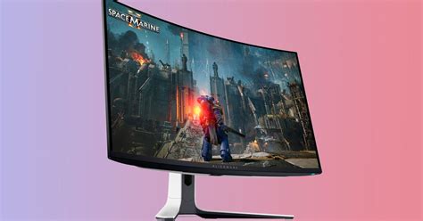 Image result for Alienware 32
