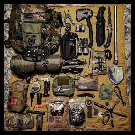 Image result for Prepper Stuff