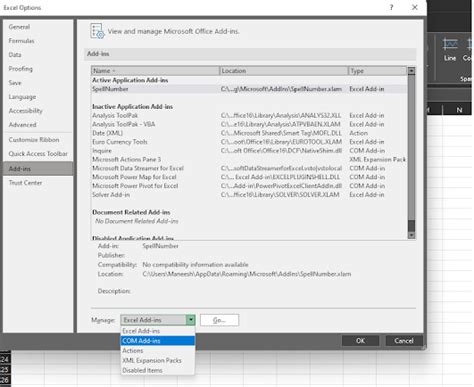 Image result for PowerPivot Add In
