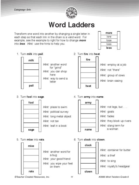 Image result for Word Ladder C