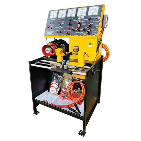 Image result for Bench Testing a 12V Generator