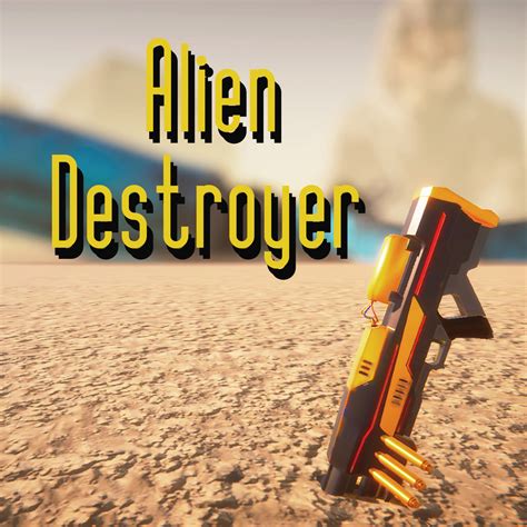 Image result for Alien Destroyer Xbox