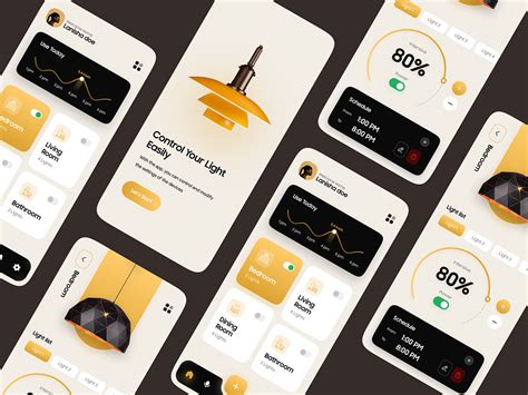 Image result for Smart LED Light Controller App