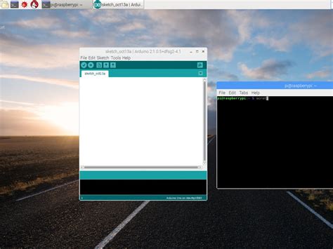 Image result for Running Arduino On a Raspberry Pi