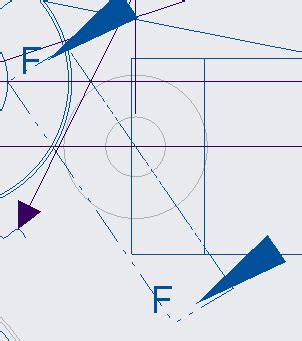 Image result for Partial View Creo Drawing