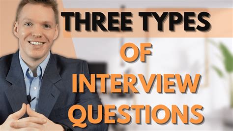 Image result for 3 Part Interview Questions