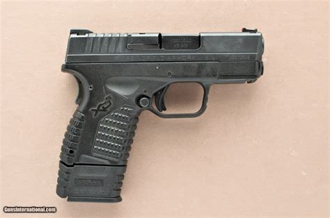 Image result for Springfield XDS 45ACP