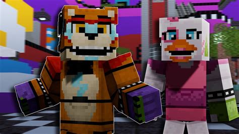 Image result for Minecraft F-NaF Tutorial Walkthroughs