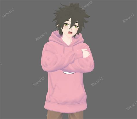 Image result for VRChat Models Low Poly