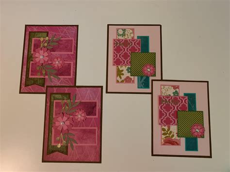 Image result for Card Making Using Up Leftover