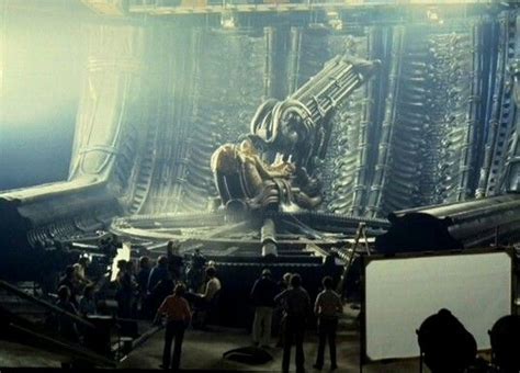 Image result for Alien Weekend Behind the Scenes