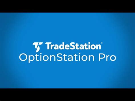 Image result for OptionStation Pro Tutorial