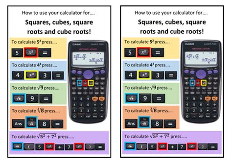 Image result for Paper Square Root Calculator Project