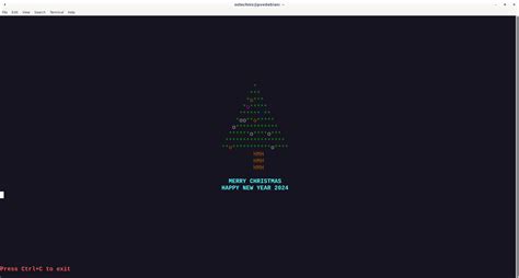 Image result for Linux Christmas Tree