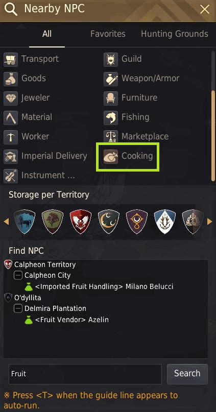Image result for BDO Cooking and Alchemy Guide