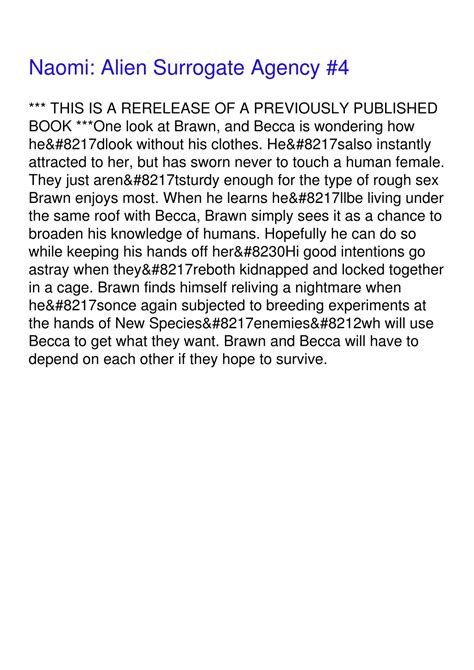 Image result for Alien Surrogate