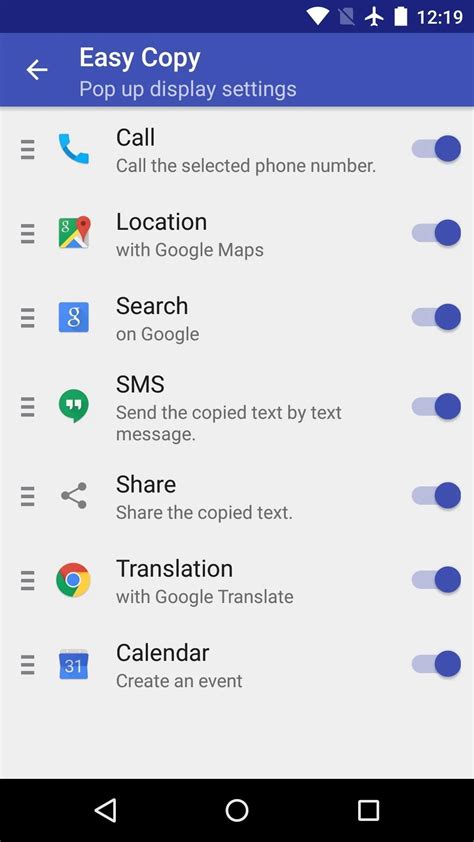 Image result for Copy/Paste On Android with Mouse