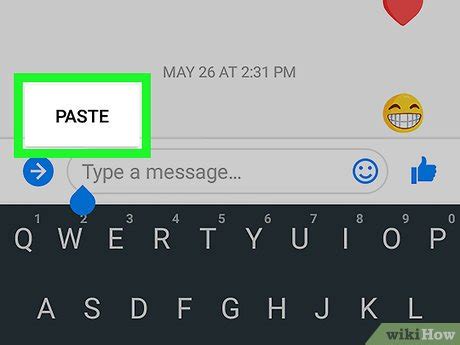 Image result for Copy/Paste On Android with Mouse