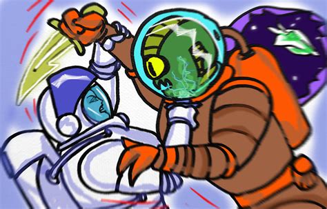 Image result for Alien Attack Anime Fun