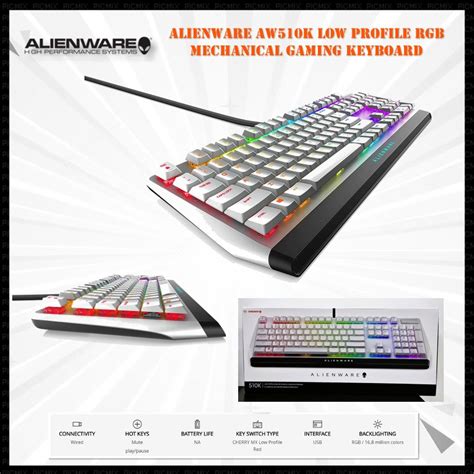 Image result for Alienware Aw510k RGB Control