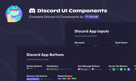Image result for Discord Py Components V2