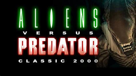 Image result for Alien vs Predator 2000