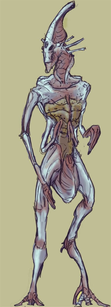 Image result for Alien Speedpaint