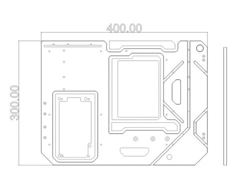 Image result for Open Frame Test Bench