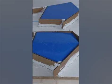 Image result for Using Cardboard for Concrete Forms