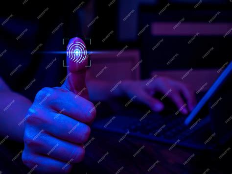 Image result for Computer Finger Scanner