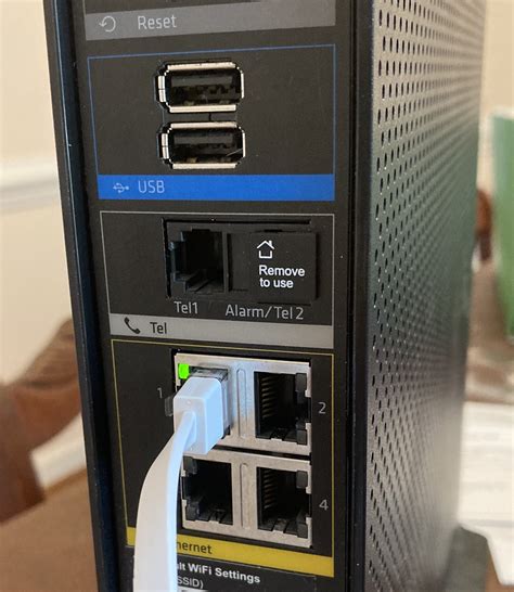 Image result for Xfinity Modem Wire Wire Setup