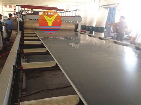 Image result for PVC Board Processing