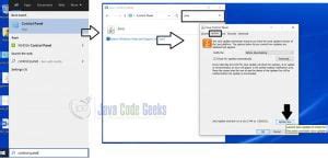 Image result for How to Check Java Update