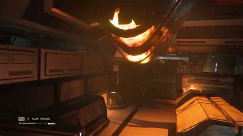 Image result for Alien Ending Gameplay Isolation