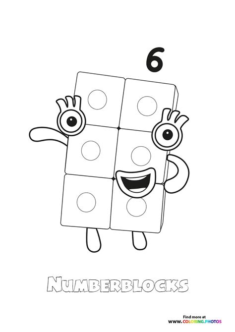 Image result for NumberBlocks Print