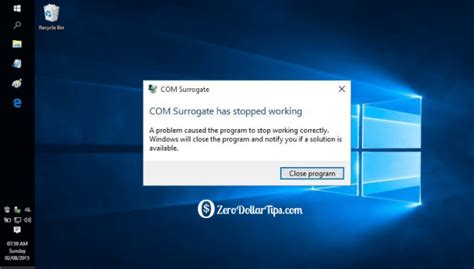 Image result for Fix COM Surrogate Error