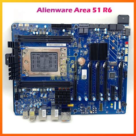 Image result for Alienware Motherboard
