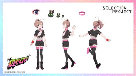 Image result for Selection Project Anime