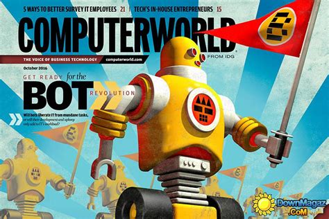 Image result for Computerworld Magazine