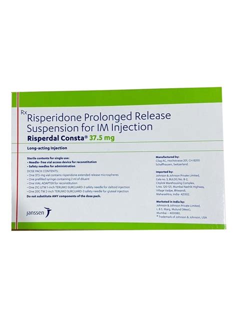 Image result for Risperdal Consta Injectable